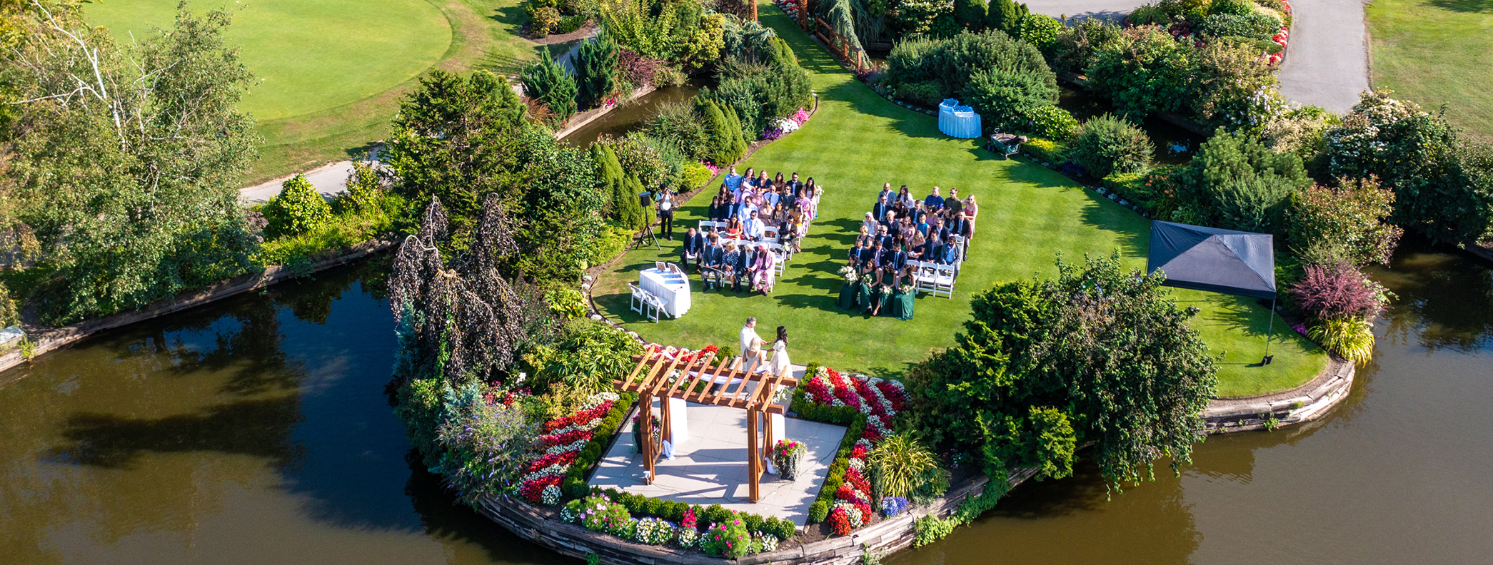 Mayfair Lakes Golf & Country Club, Richmond, BC - Golf course ...