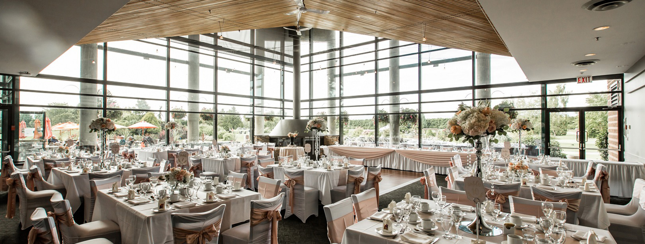 Richmond Wedding Ceremony and Reception Venue - Mayfair Lakes Golf ...